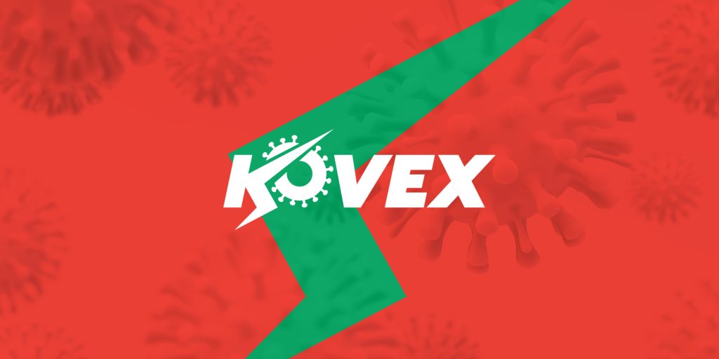 Kovex - Logo Design • dcore