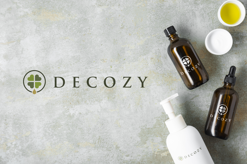 Decozy - Logo Design • dcore