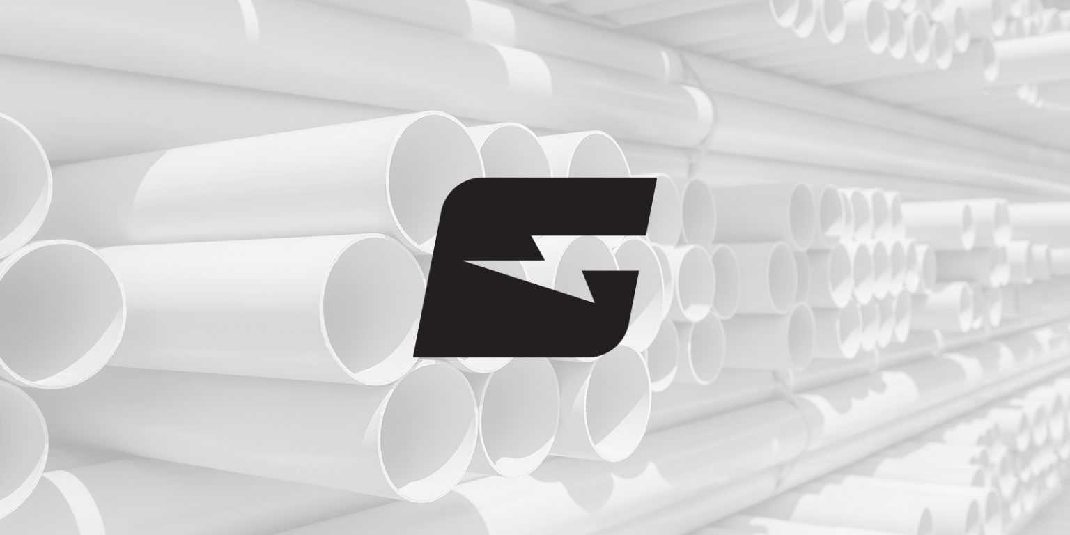 Giant Logo Design - PVC Conduit Brand • dcore
