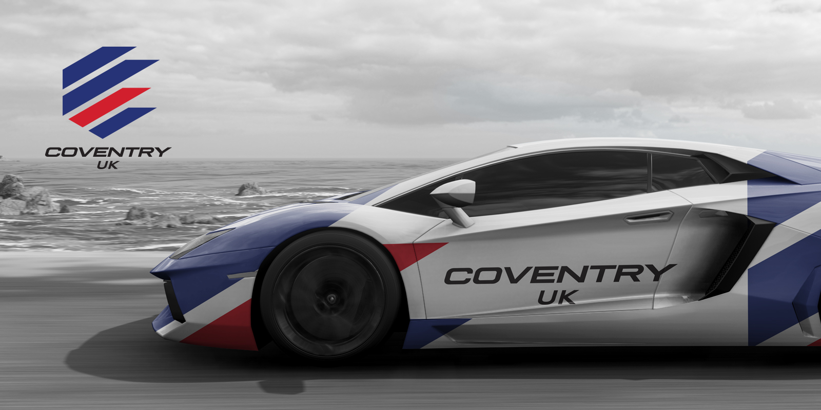 Coventry UK - Logo Design • dcore