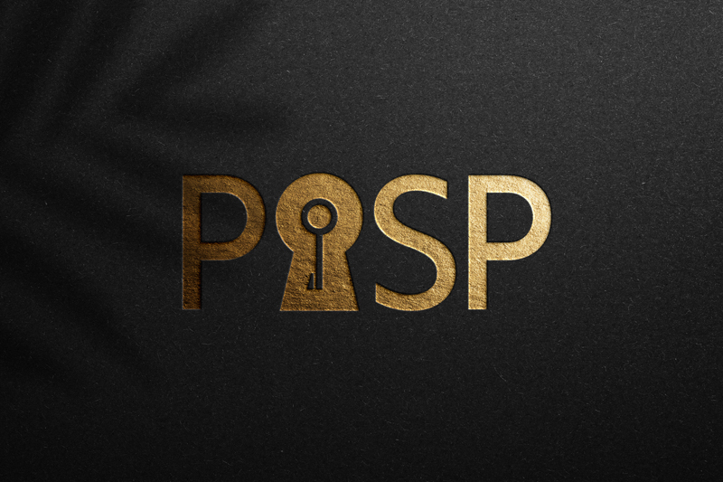 PISP - Logo Design • dcore