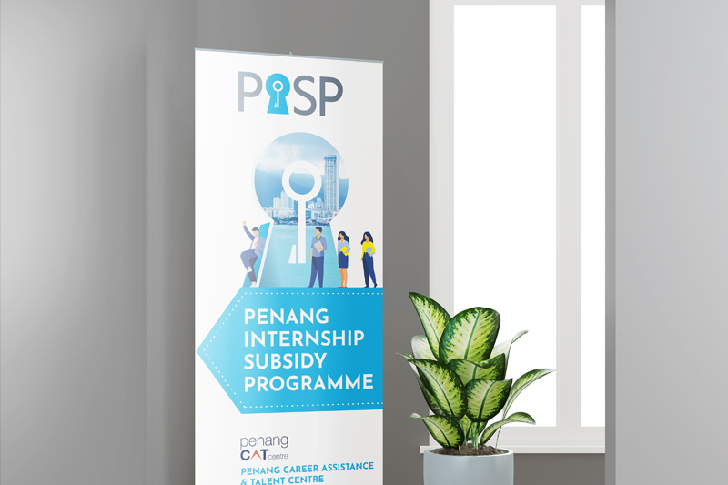 PISP - Logo Design • dcore