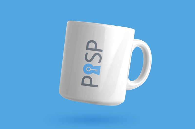 PISP - Logo Design • dcore
