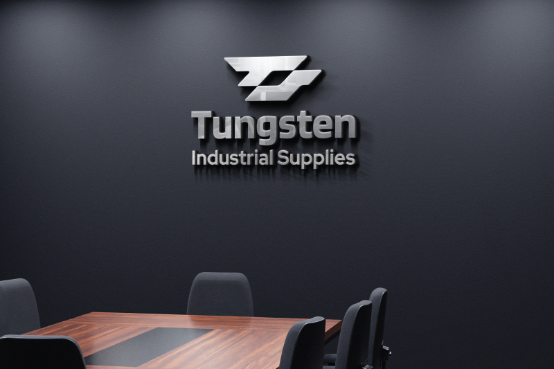 Tungsten - Logo Design • dcore