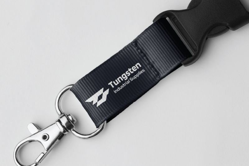 Tungsten - Logo Design • dcore