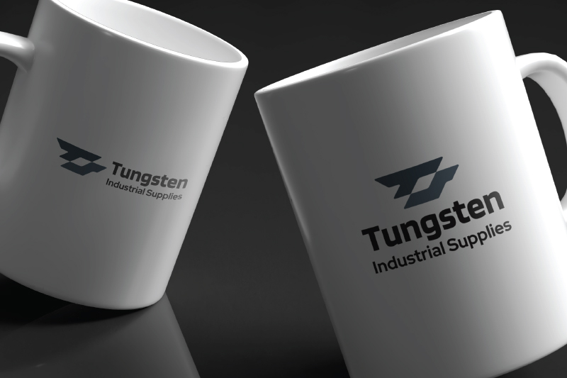Tungsten - Logo Design • dcore