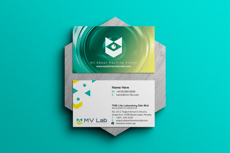 MV Lab - Logo Design, Identity Design • dcore