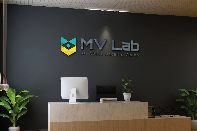 MV Lab - Logo Design, Identity Design • dcore