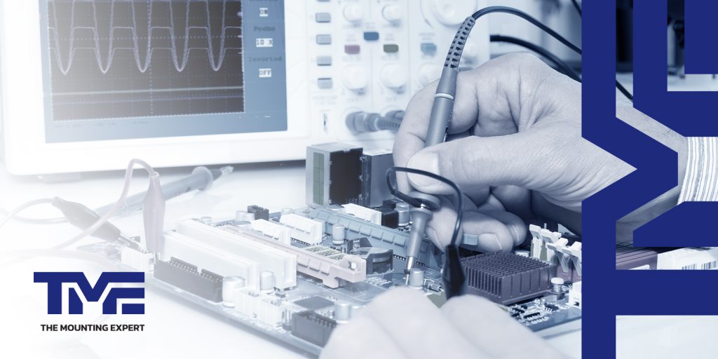 TME - Logo Design, Identity Design • dcore