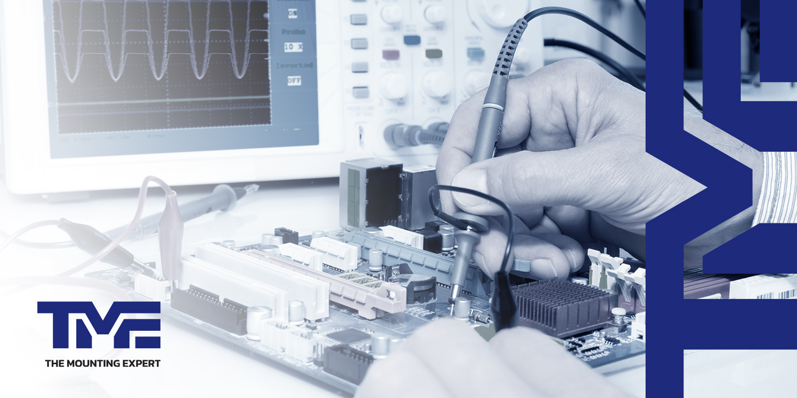 TME - Logo Design, Identity Design • dcore