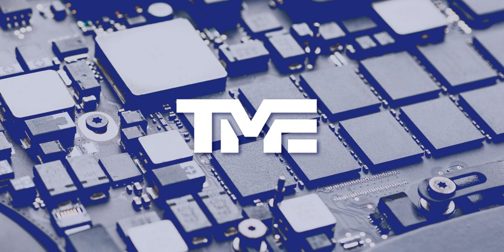 TME - Logo Design, Identity Design • dcore