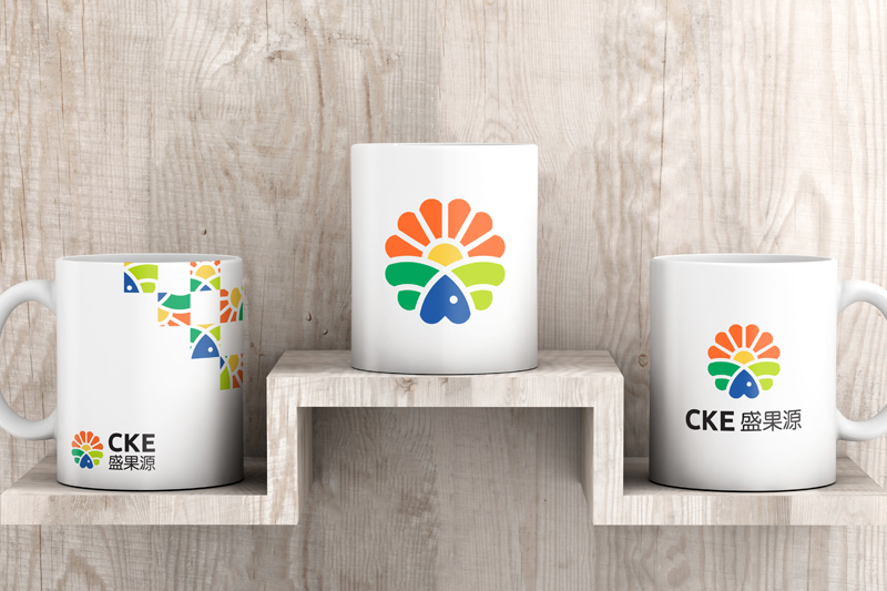 CKE International Trade Solution Logo Design • dcore