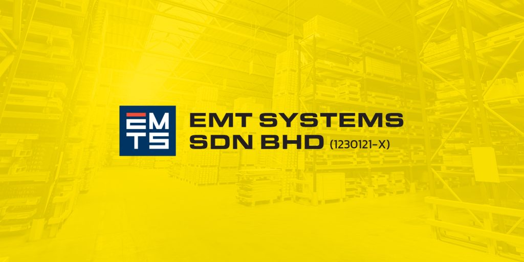 EMTS Logo Design • dcore