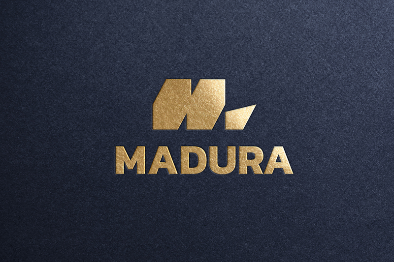 Industry logo redesign - Madura Fasteners