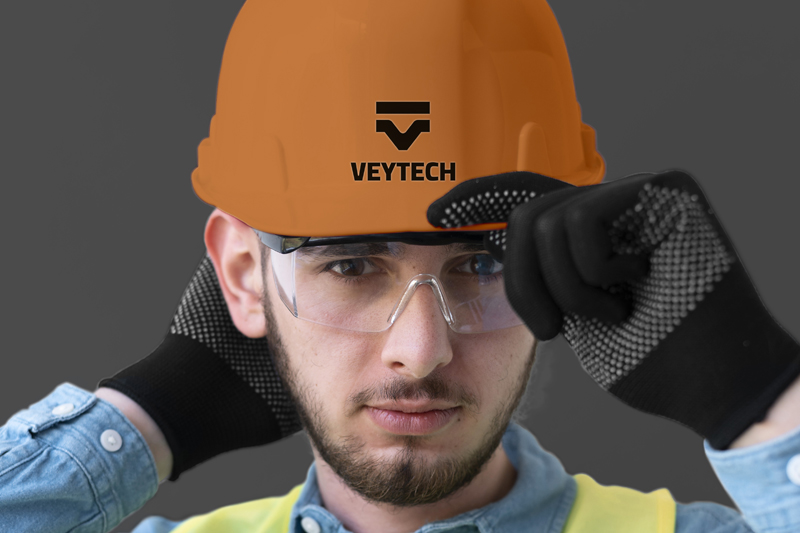 Factory Logo Redesign - Veytech