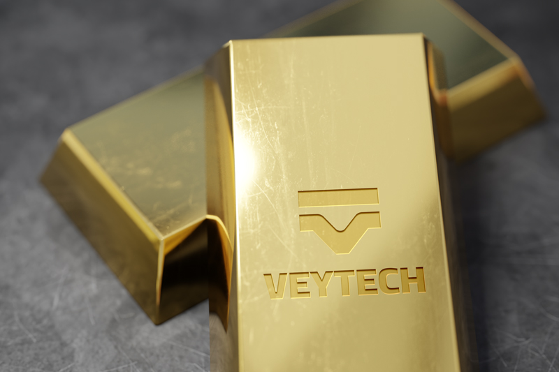 Factory Logo Redesign - Veytech