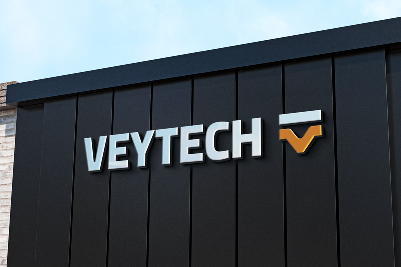 Factory Logo Redesign - Veytech