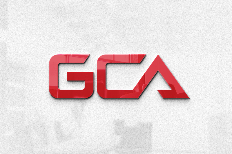 GCA Logo Design • dcore