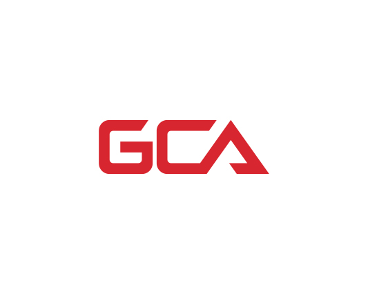 GCA Logo Design • dcore