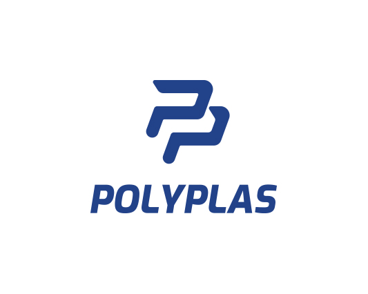 Polyplas Logo Design • dcore